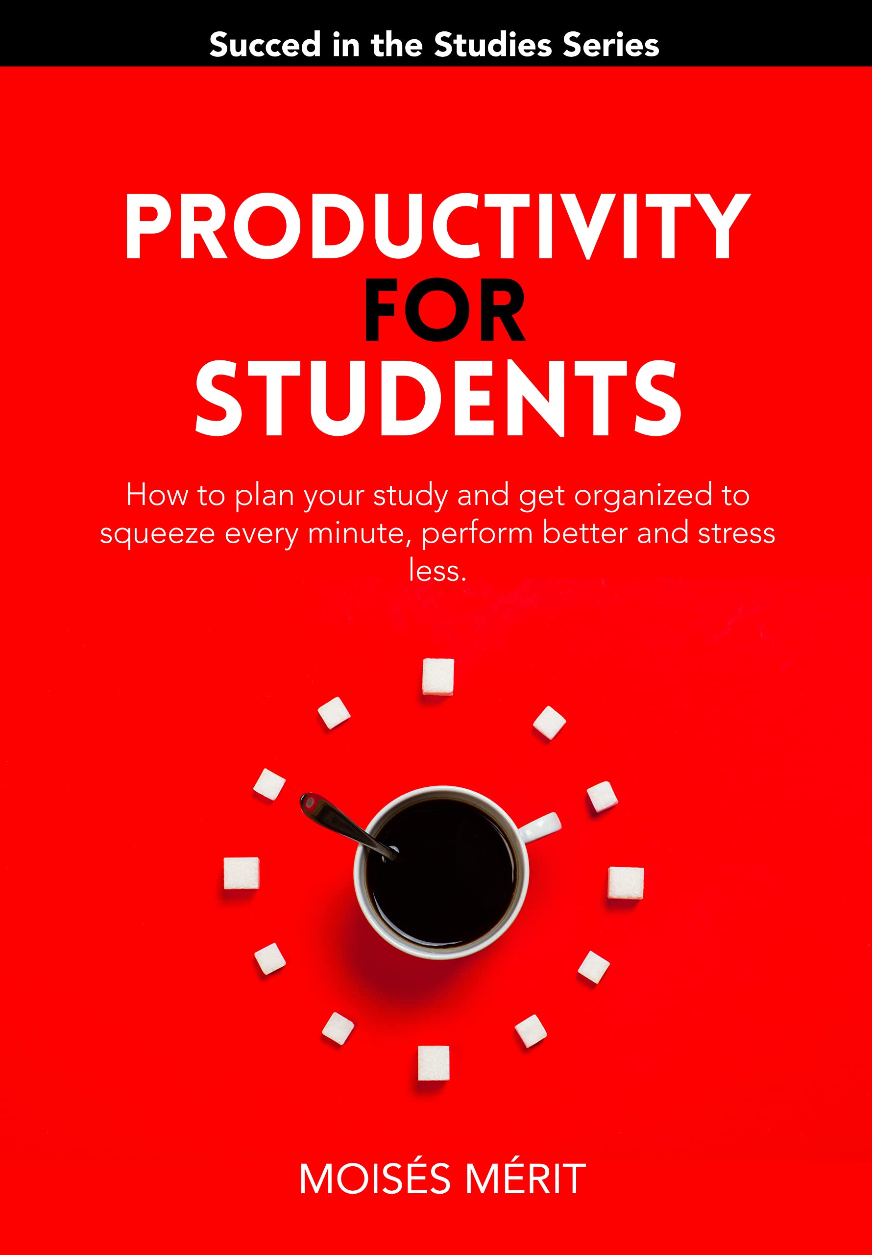 PRODUCTIVITY FOR STUDENTS: How to plan your study and get organized to squeeze every minute ...