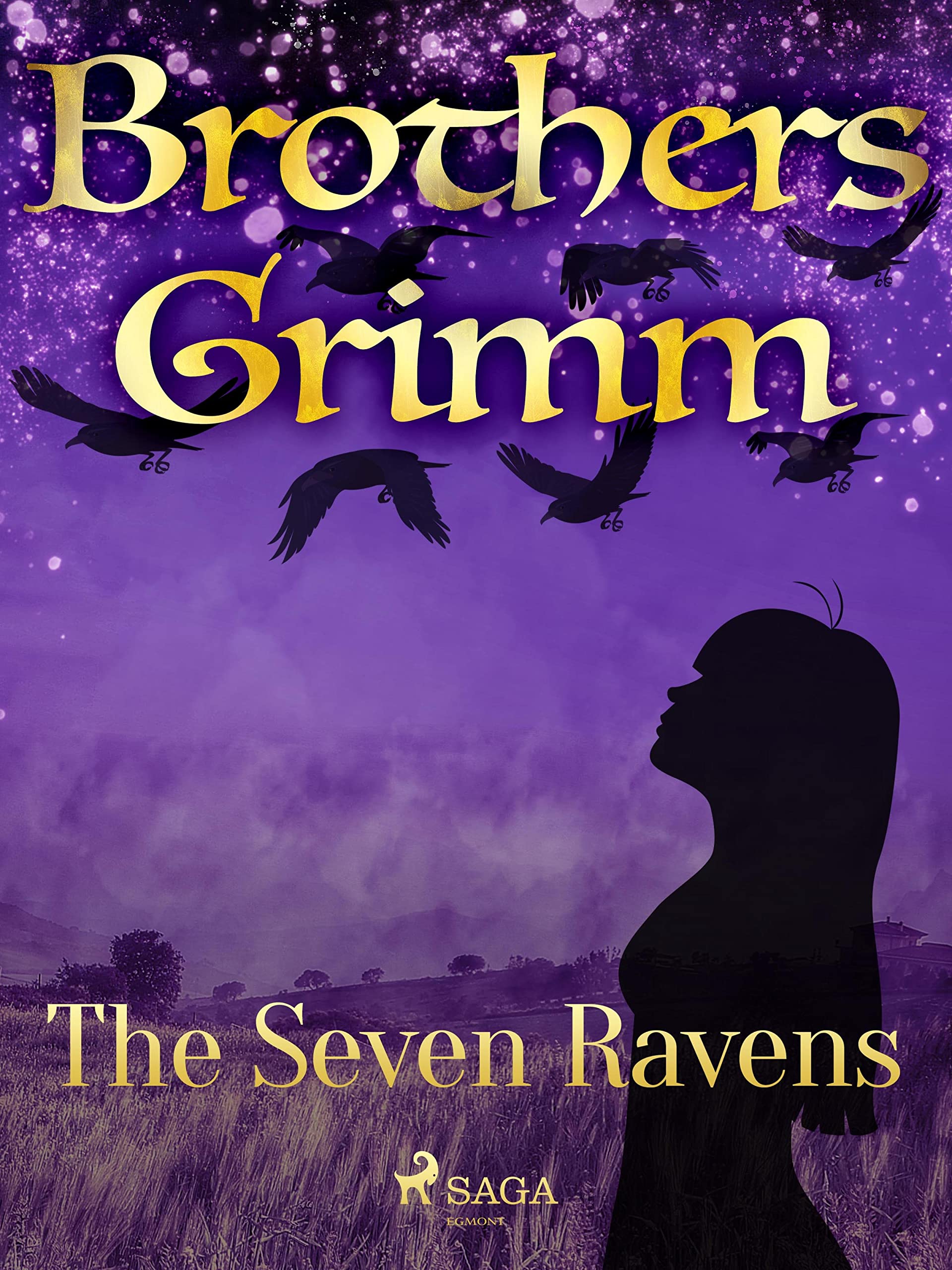 The Seven Ravens (Grimm's Fairy Tales #25) by Jacob Grimm | Goodreads