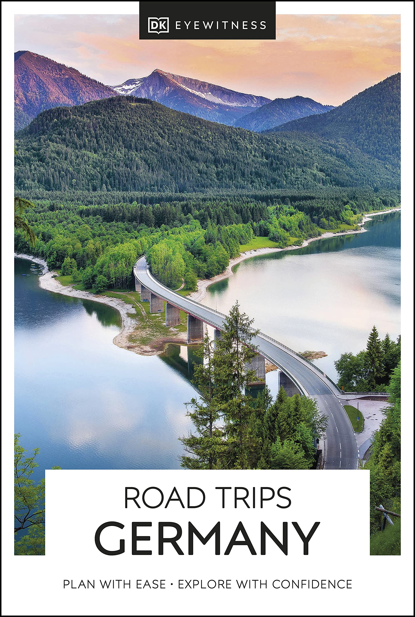 DK Road Trips Germany (Travel Guide) by DK Eyewitness Travel | Goodreads
