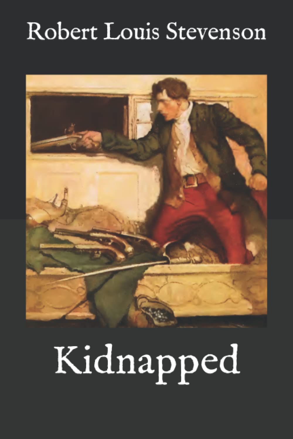 Kidnapped by Robert Louis Stevenson | Goodreads