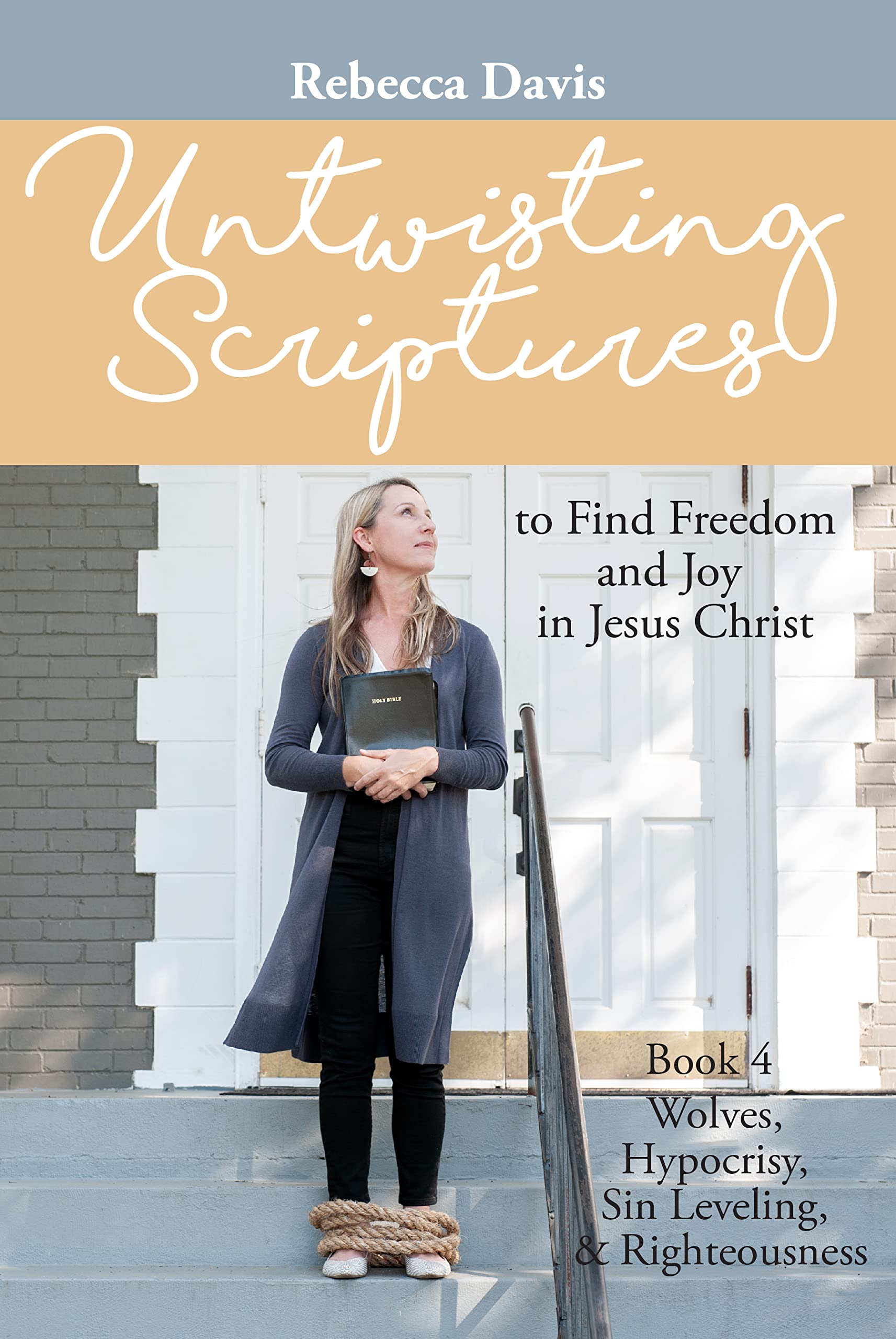 Wolves, Hypocrisy, Sin Leveling, and Righteousness by Rebecca Davis ...