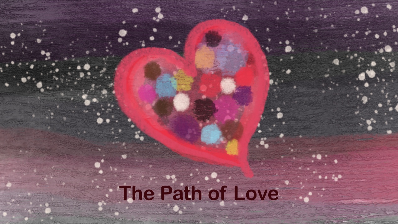 The Path of Love by Tasshin Fogleman | Goodreads