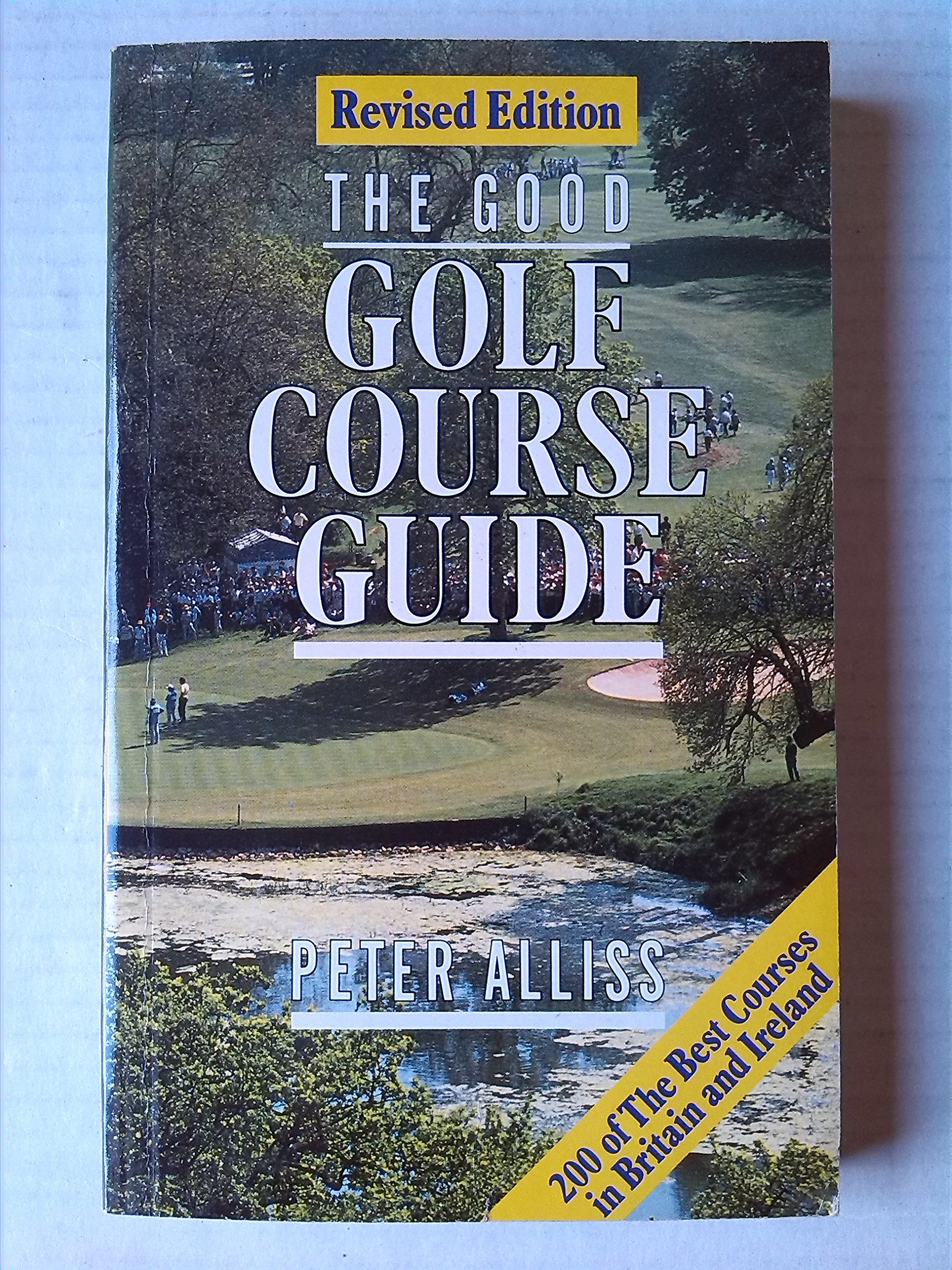 Good Golf Course Guide by Peter Alliss | Goodreads