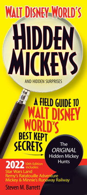 Walt Disney World's Hidden Mickeys and Hidden Surprises: A Field Guide ...