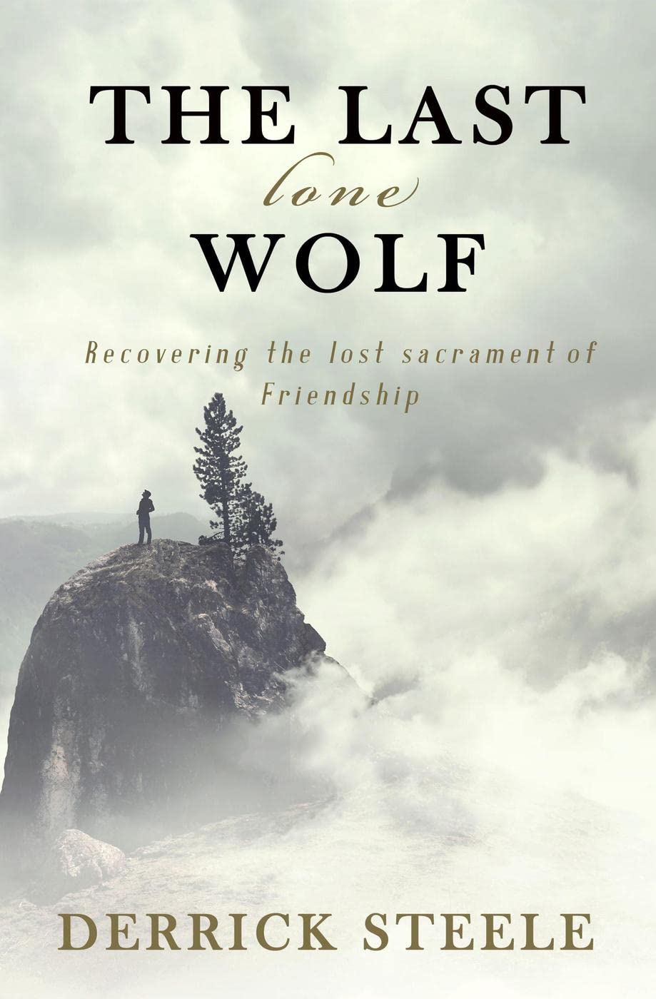 The Last Lone Wolf: Recovering the lost sacrament of friendship by ...