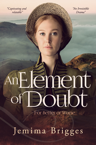 An Element of Doubt: For Better or Worse by Jemima Brigges | Goodreads