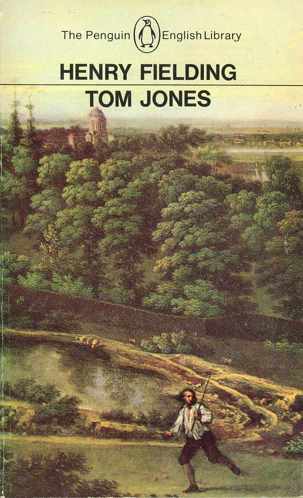 Tom Jones by Henry Fielding | Goodreads