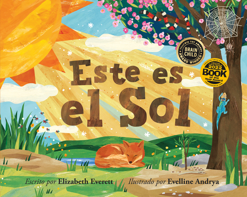 Esta Es El Sol by Elizabeth Everett | Goodreads
