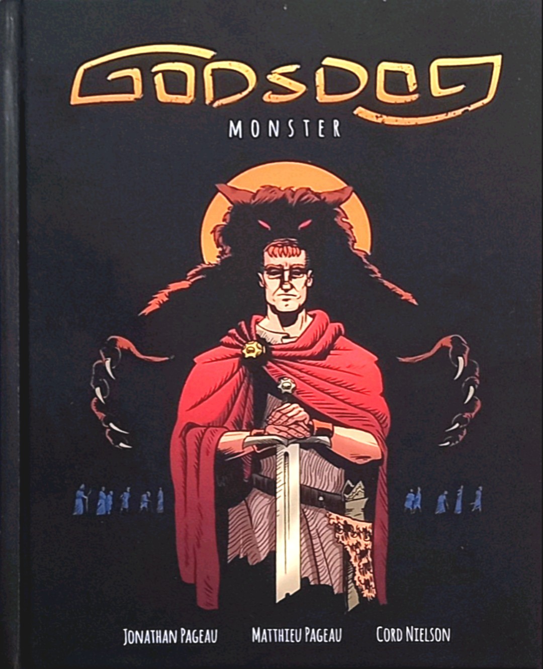 God's'Dog by Jonathan Pageau | Goodreads