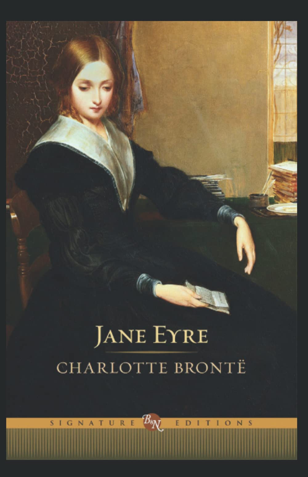 Jane Eyre by Charlotte Bronte illustrated by Charlotte Brontë | Goodreads
