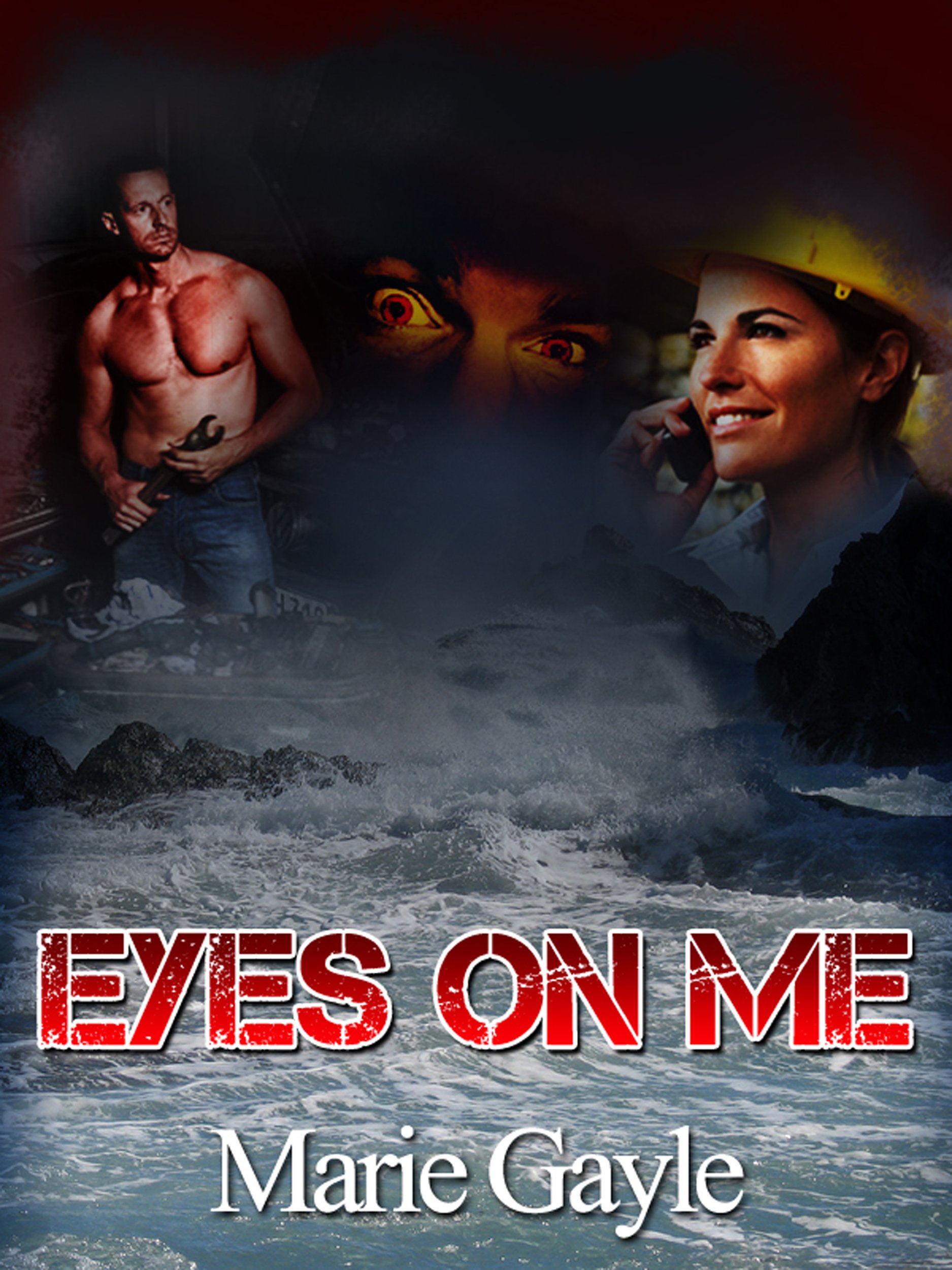 Eyes on Me by Marie Gayle | Goodreads