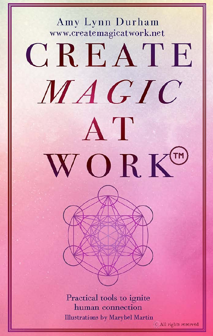Journal Prompt Card Deck - Create Magic At Work™ by Amy Lynn Durham ...