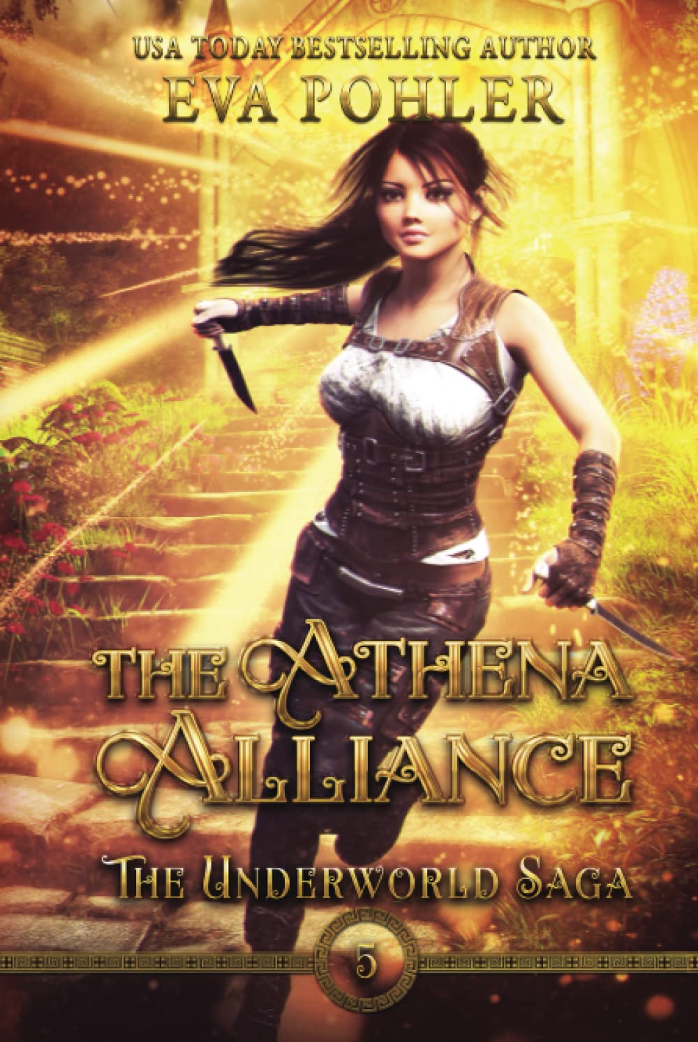 The Athena Alliance: A Greek Mythology Romance by Eva Pohler | Goodreads
