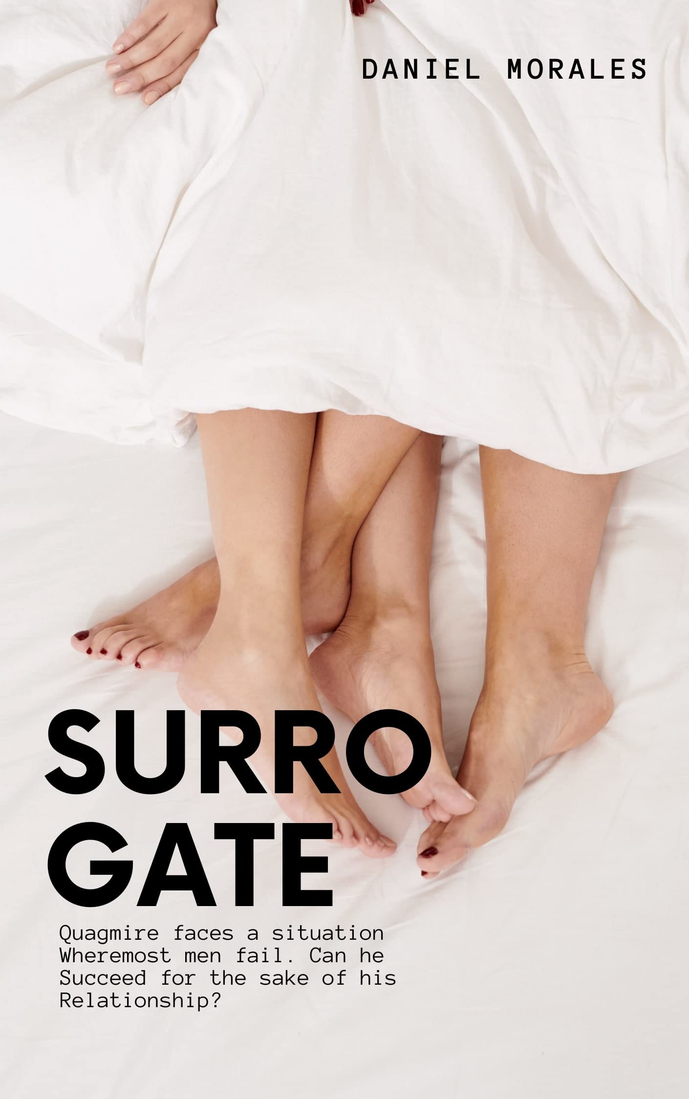 Surrogate : by Daniel Morales | Goodreads