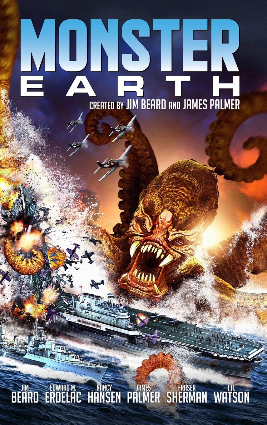 Monster Earth (Monster Earth, #1) by James Palmer | Goodreads