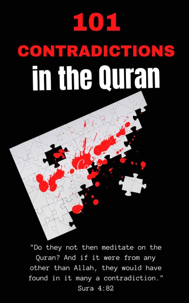 101 Contradictions In The Quran by Yahya Zulkifli | Goodreads