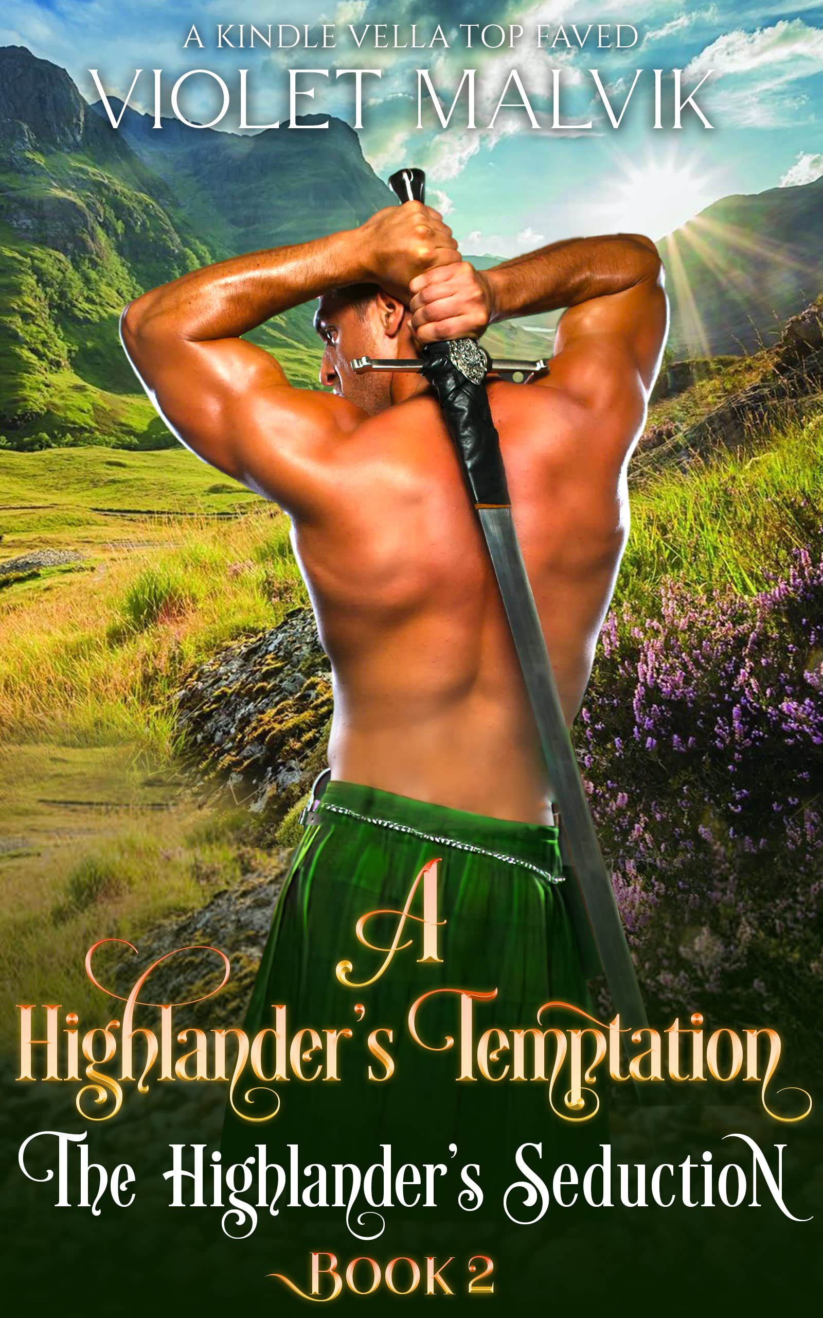 A Highlander’s Temptation by Violet Violet | Goodreads