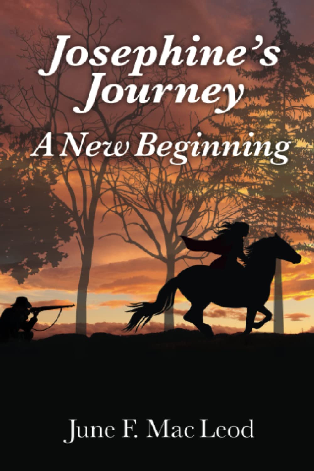 Josephine's Journey--A New Beginning by June Frances Mac Leod | Goodreads