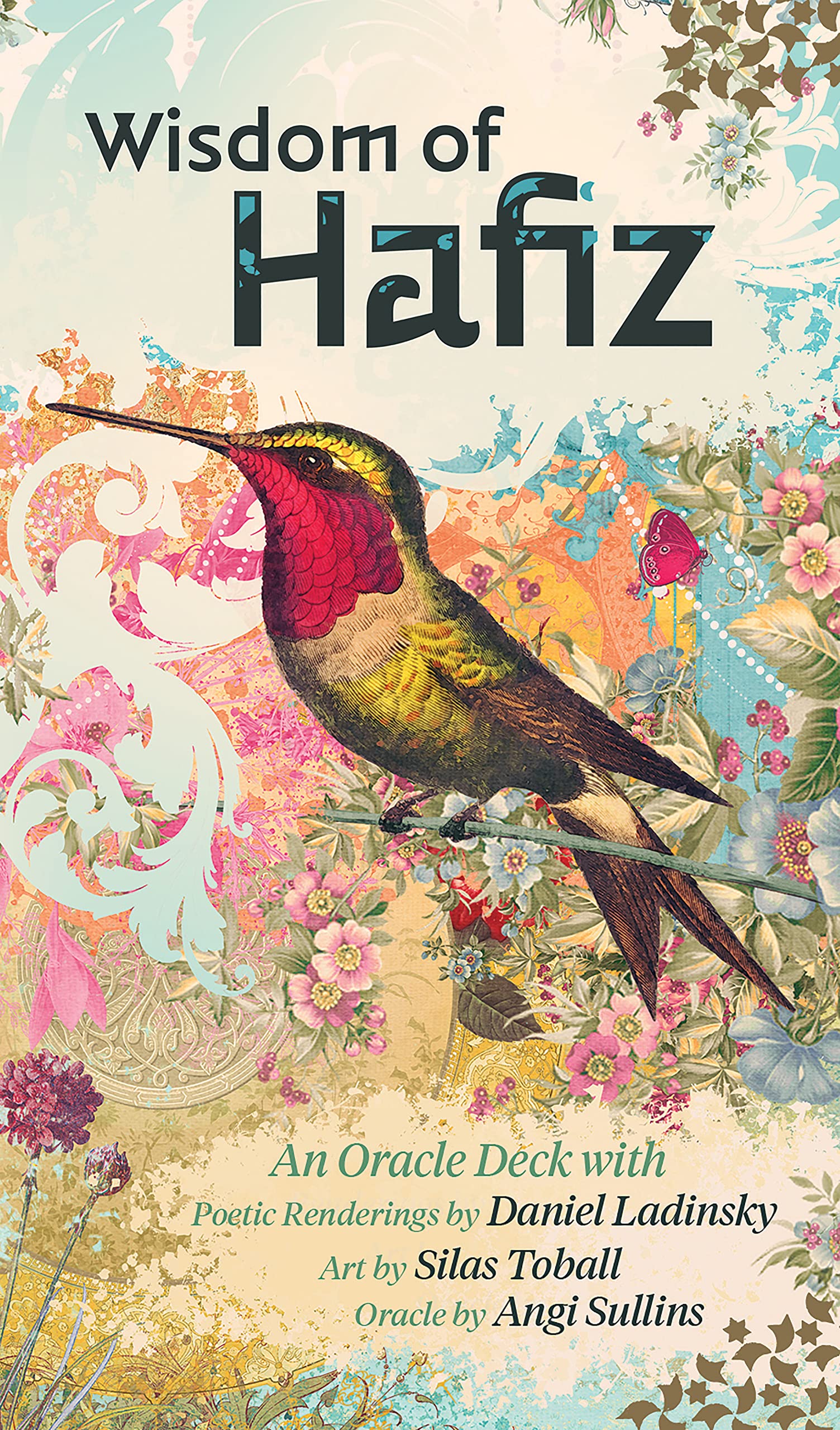 Wisdom of Hafiz by Daniel Ladinsky | Goodreads