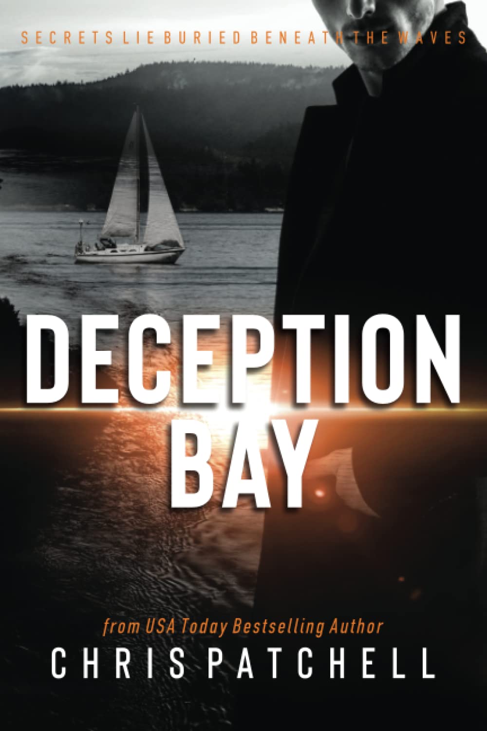 Deception Bay by Chris Patchell | Goodreads