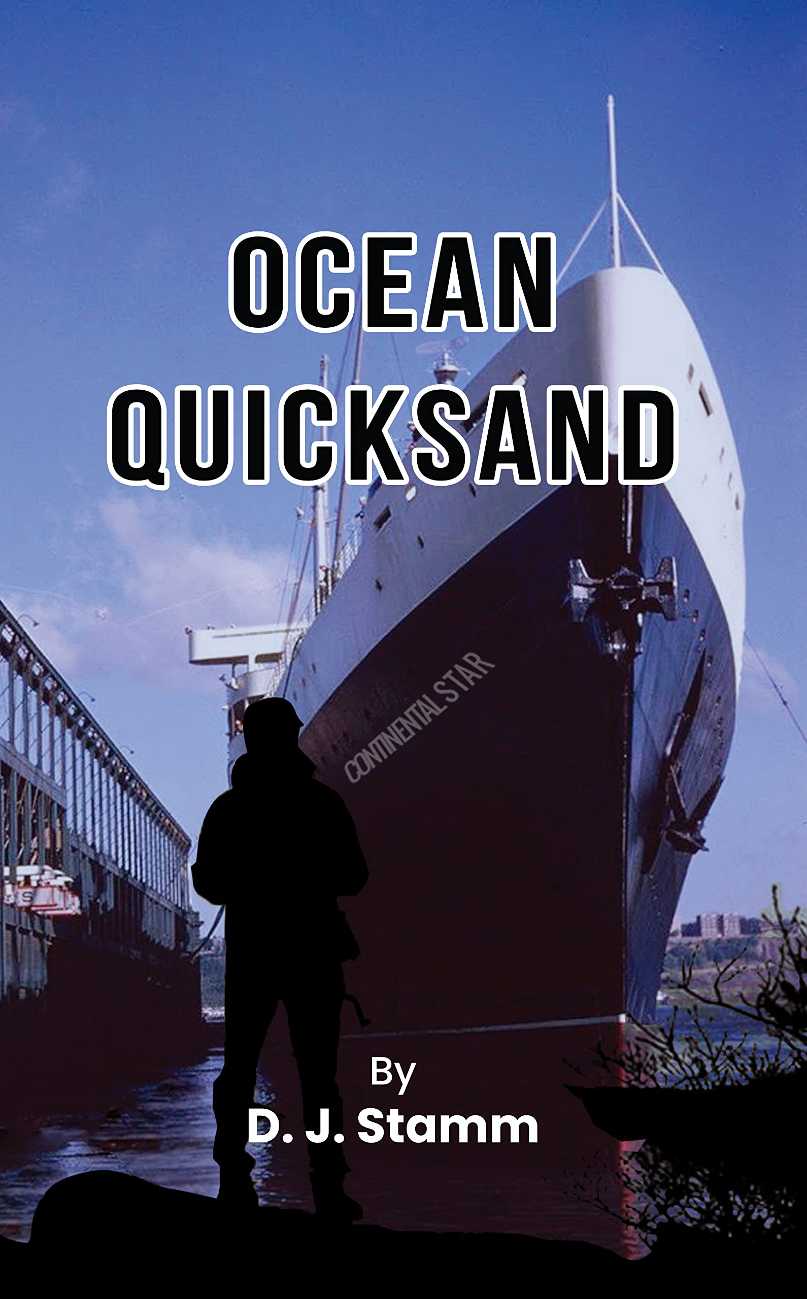 Ocean Quicksand by Dennis Stamm | Goodreads