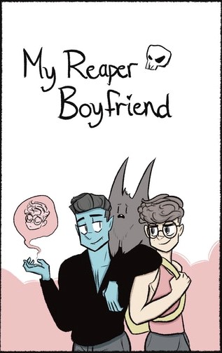 My Reaper Boyfriend, Vol 2 by Aaron Ferrara | Goodreads