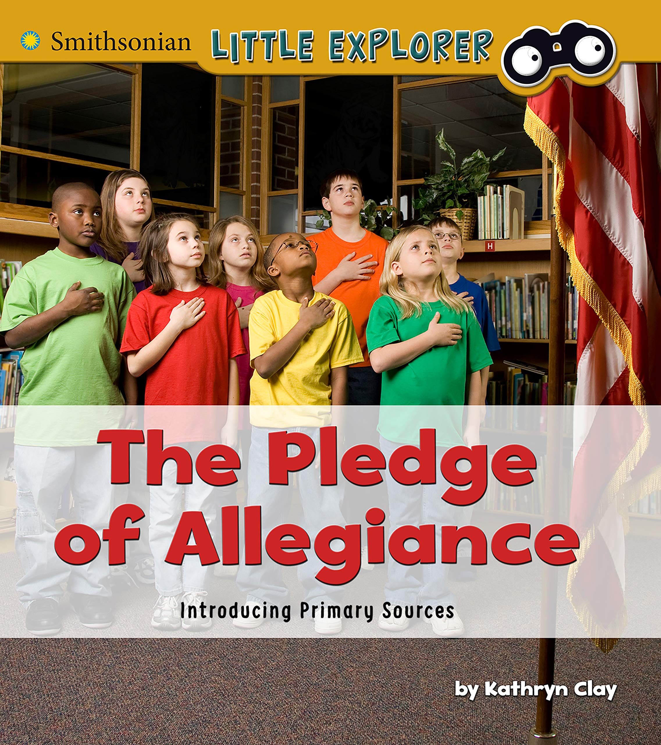 The Pledge of Allegiance by Kathryn Clay | Goodreads