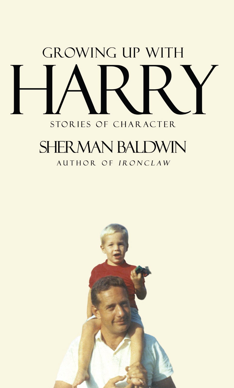 Growing up with Harry: Stories of Character by Sherman Baldwin | Goodreads