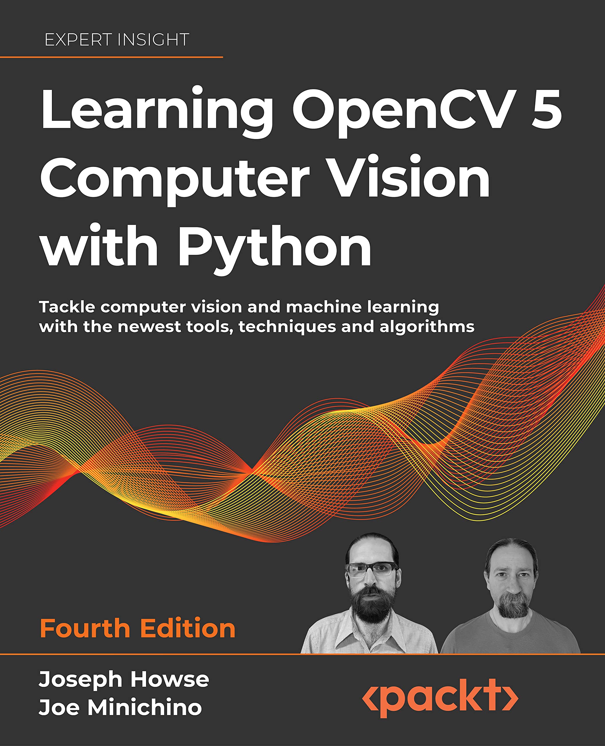 Learning OpenCV 5 Computer Vision with Python: Tackle computer vision ...