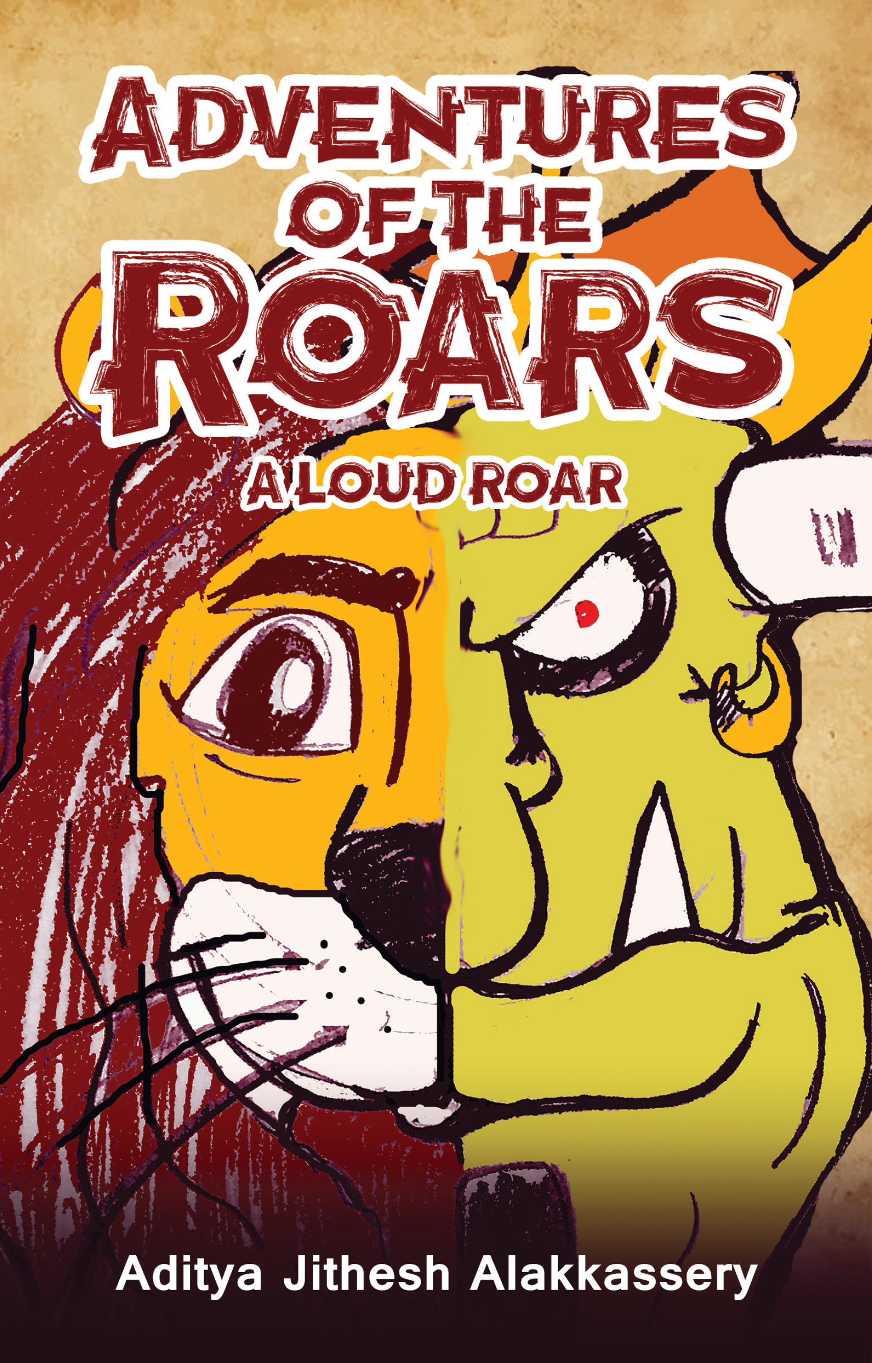 Adventures of the Roars - A Loud Roar by Aditya Jithesh Alakkassery ...
