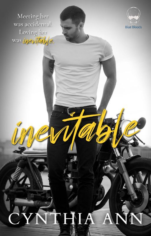 Inevitable by Cynthia Ann | Goodreads