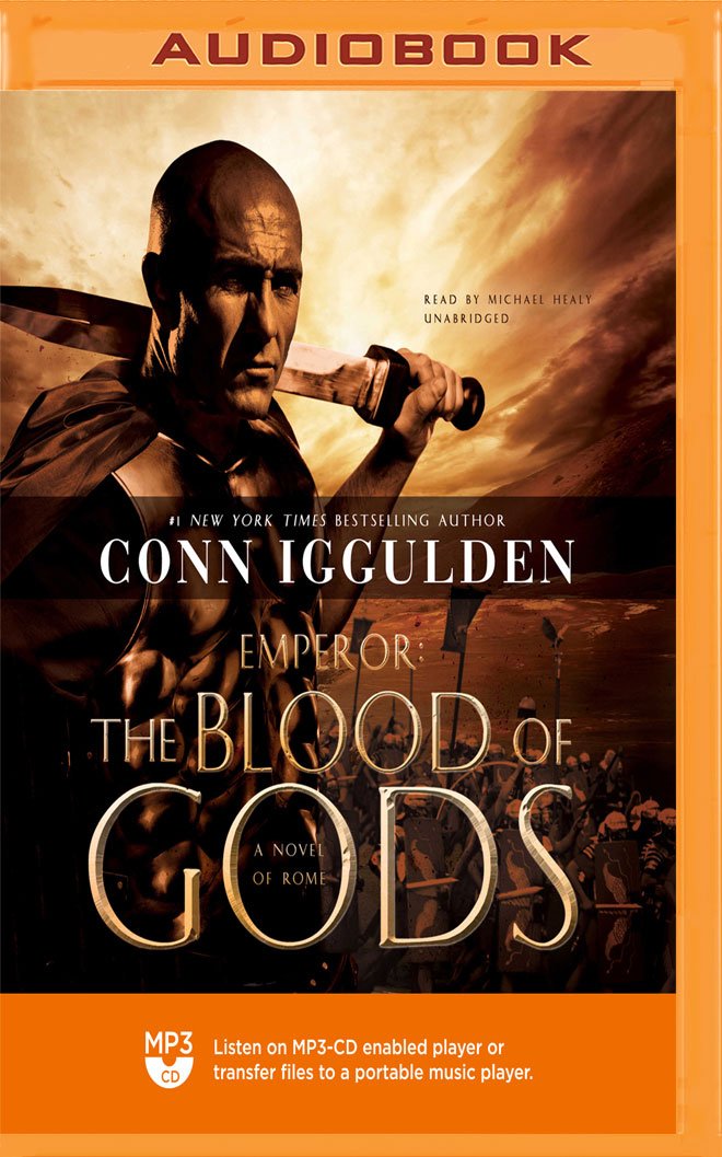 Emperor: The Blood of Gods (The Emperor Series) by Conn Iggulden ...