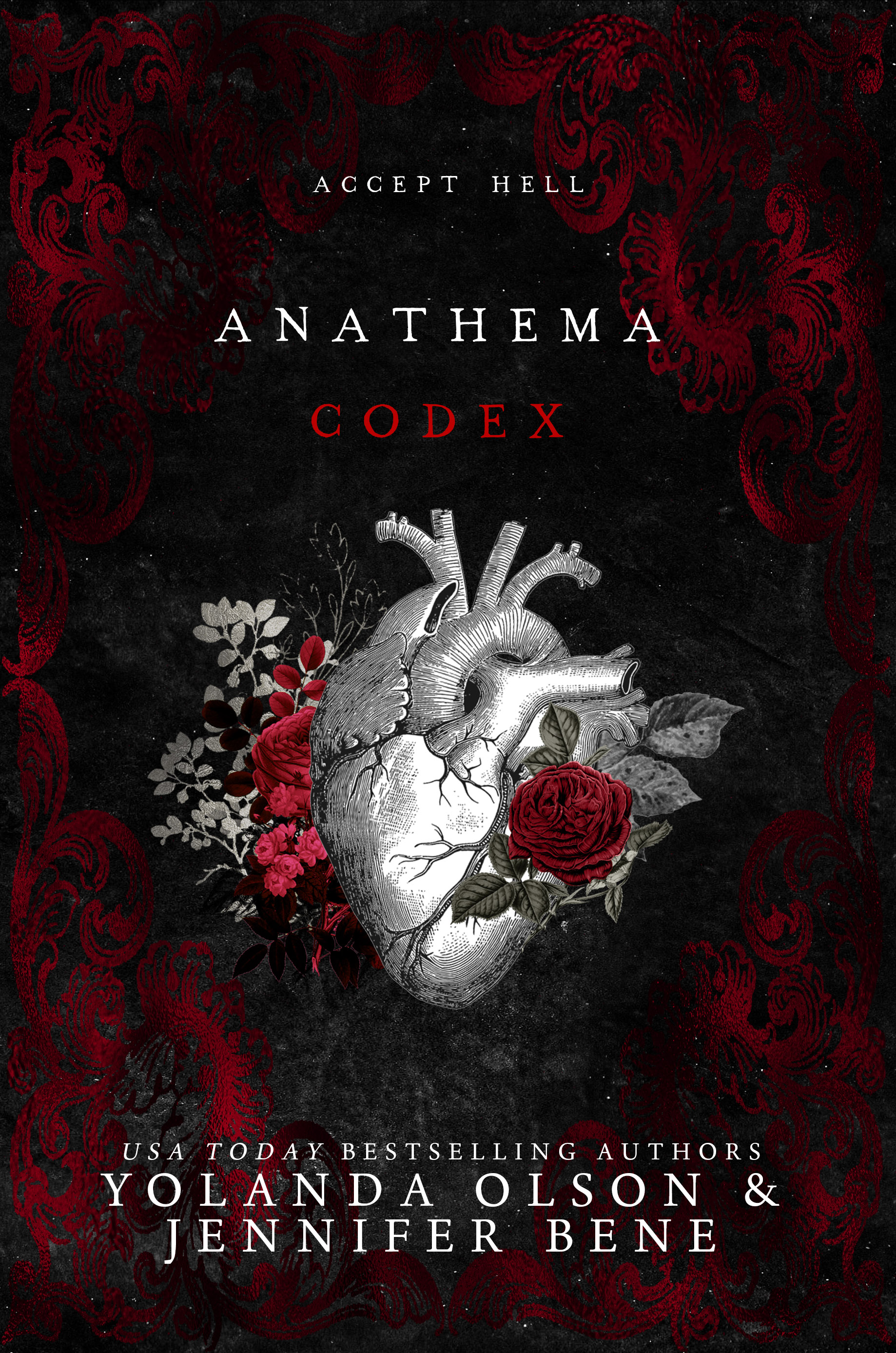 Anathema Codex by Yolanda Olson | Goodreads