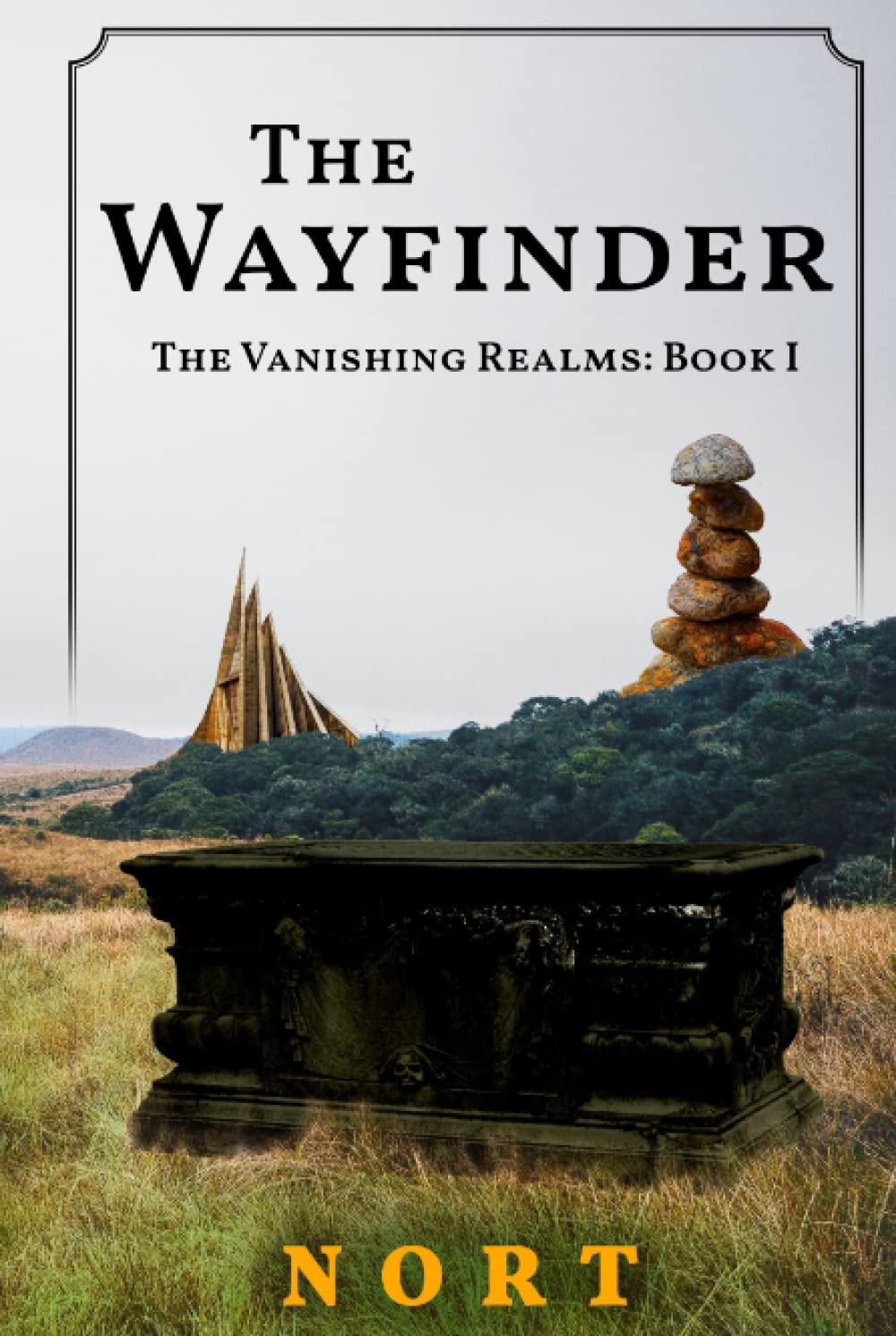 The Wayfinder: The Vanishing Realms: Book I by Nort | Goodreads
