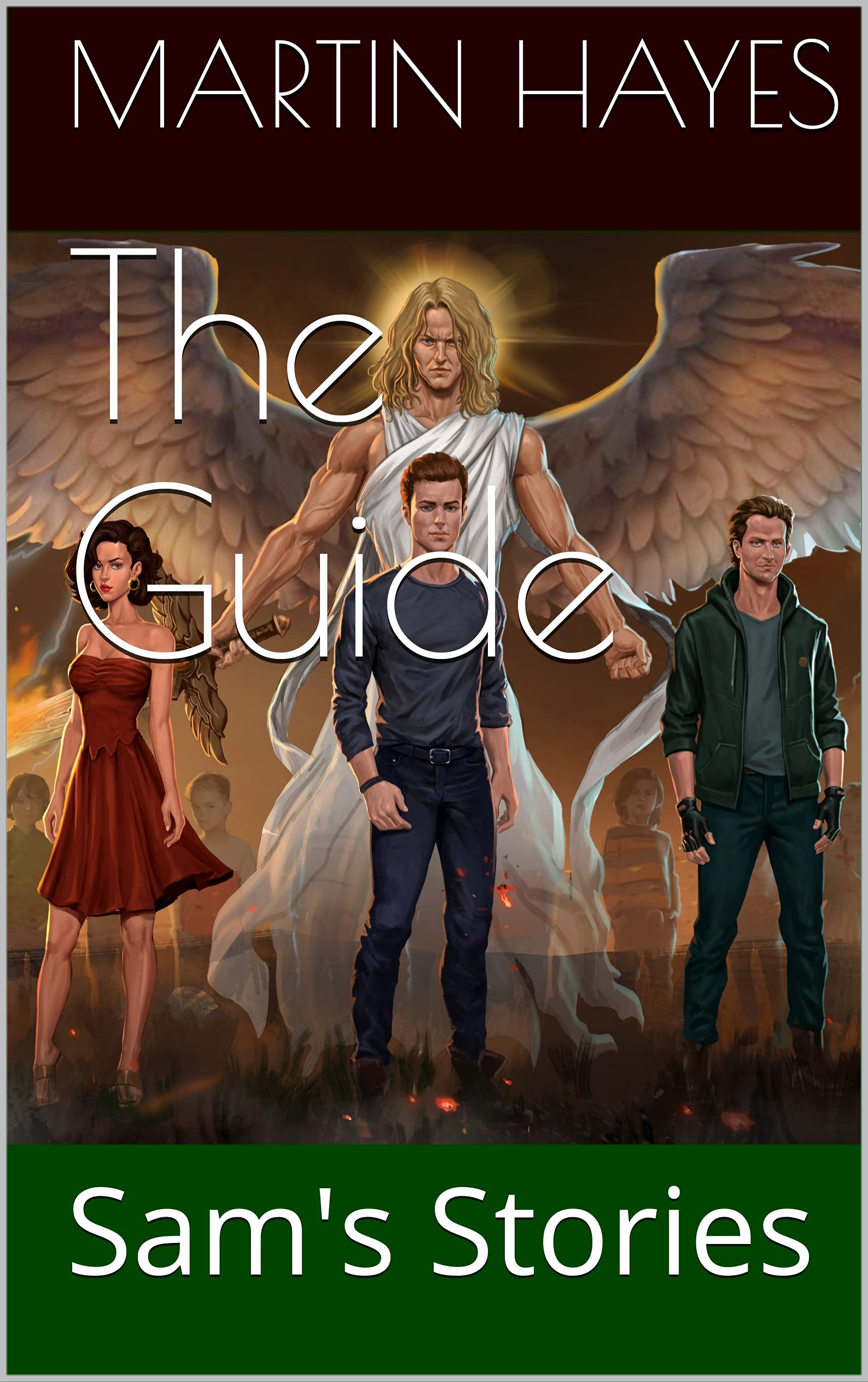 The Guide : Sam's Stories by Martin Hayes | Goodreads