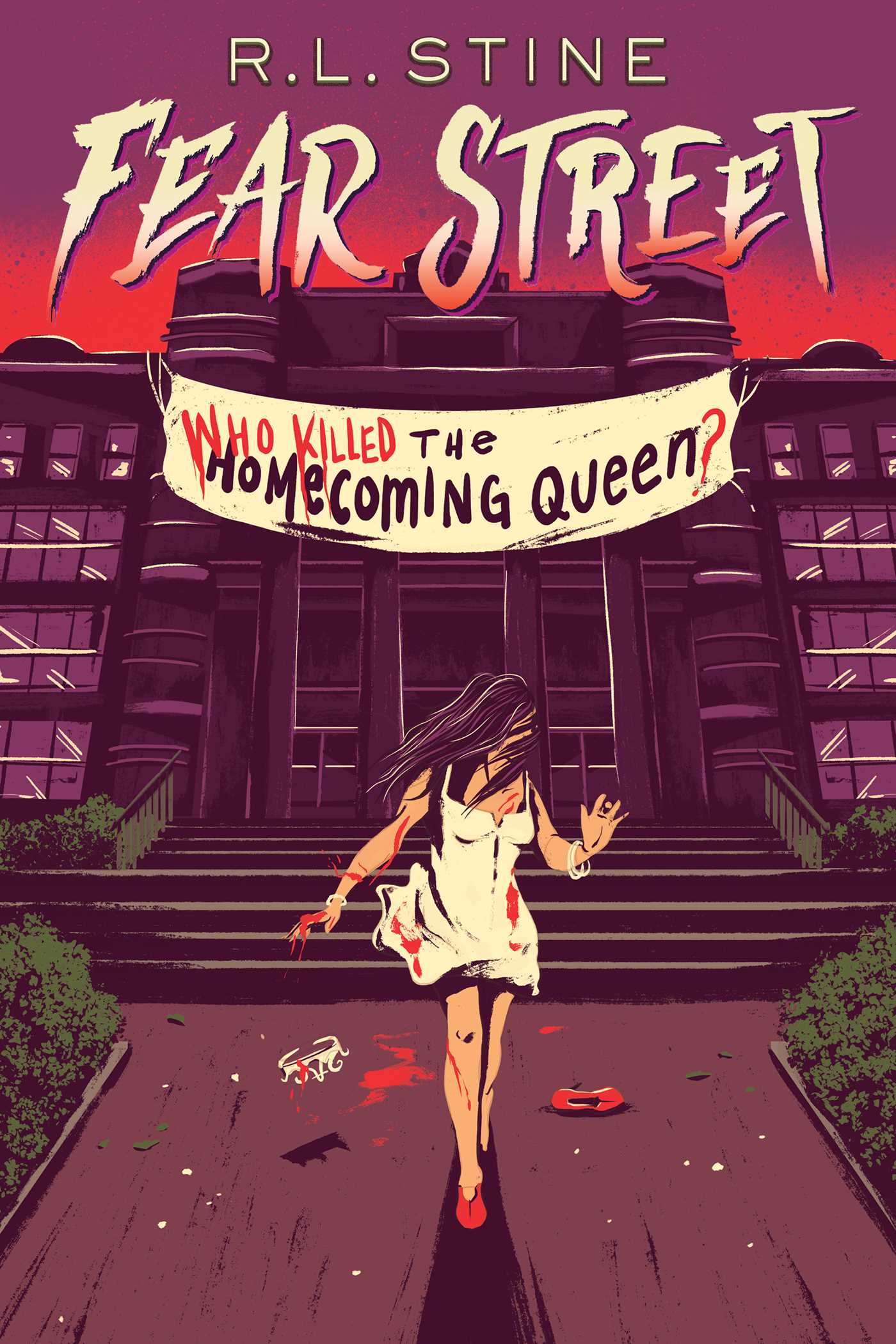 Who Killed the Homecoming Queen? (Fear Street) by R.L. Stine | Goodreads