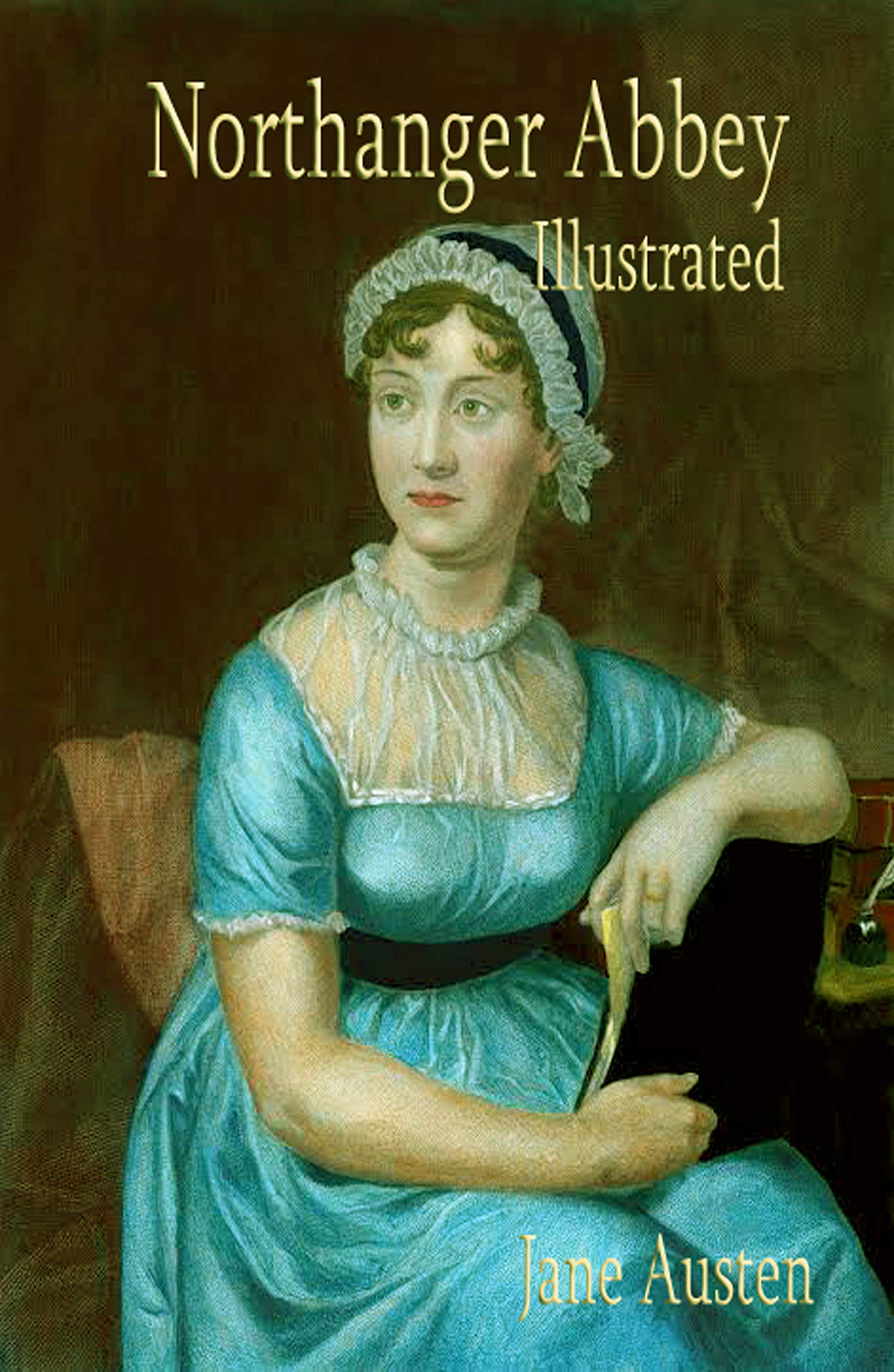 Northanger Abbey: Jane Austen (Classics, Literature) [Annotated] by ...