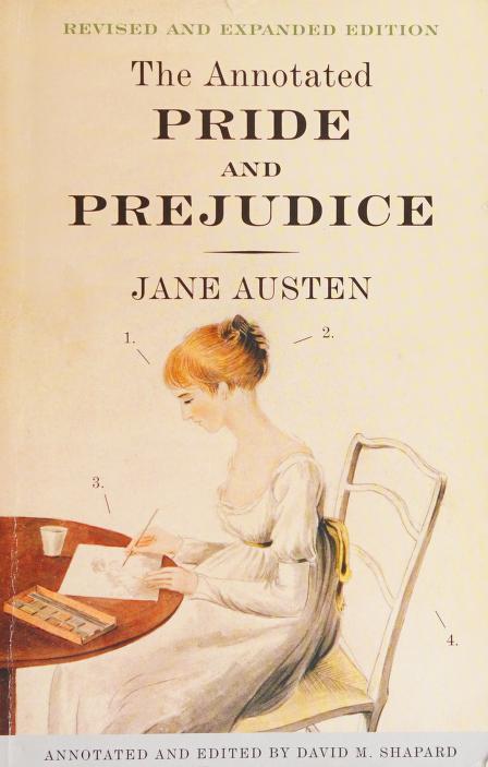The Annotated Pride and Prejudice by Jane Austen | Goodreads
