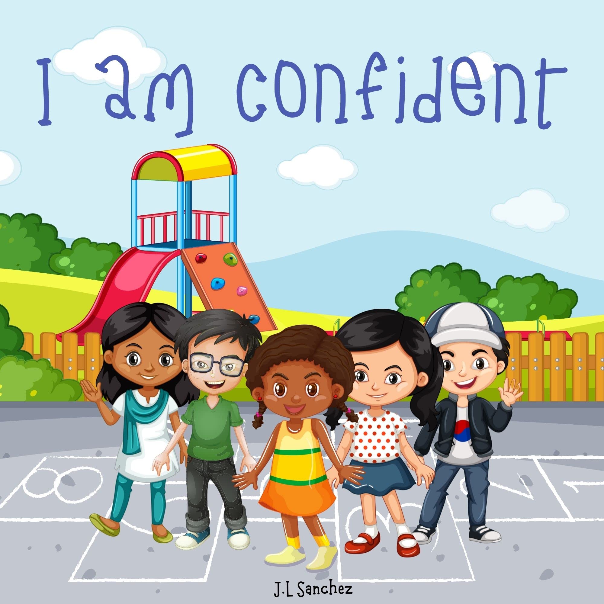 I am Confident by J L Sanchez | Goodreads