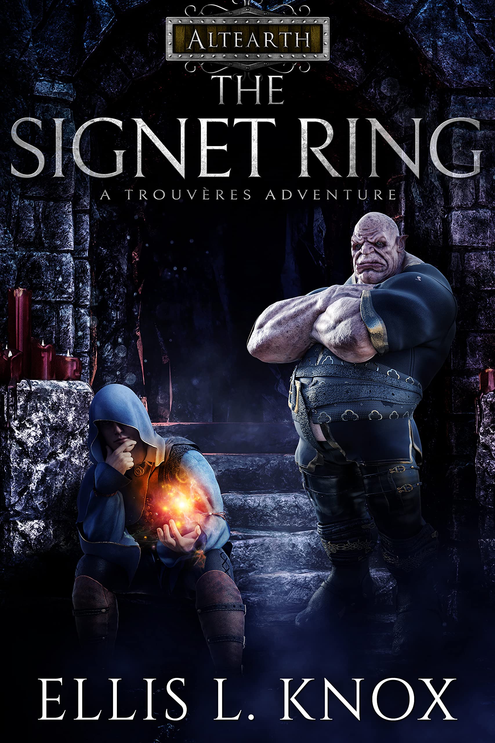 The Signet Ring: A Trouvères Adventure by Ellis Knox | Goodreads
