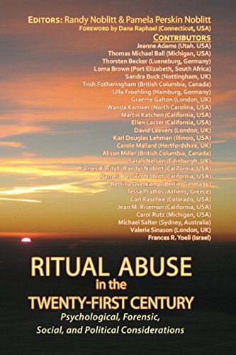 Ritual Abuse in the Twenty-First Century: Psychological, Forensic ...
