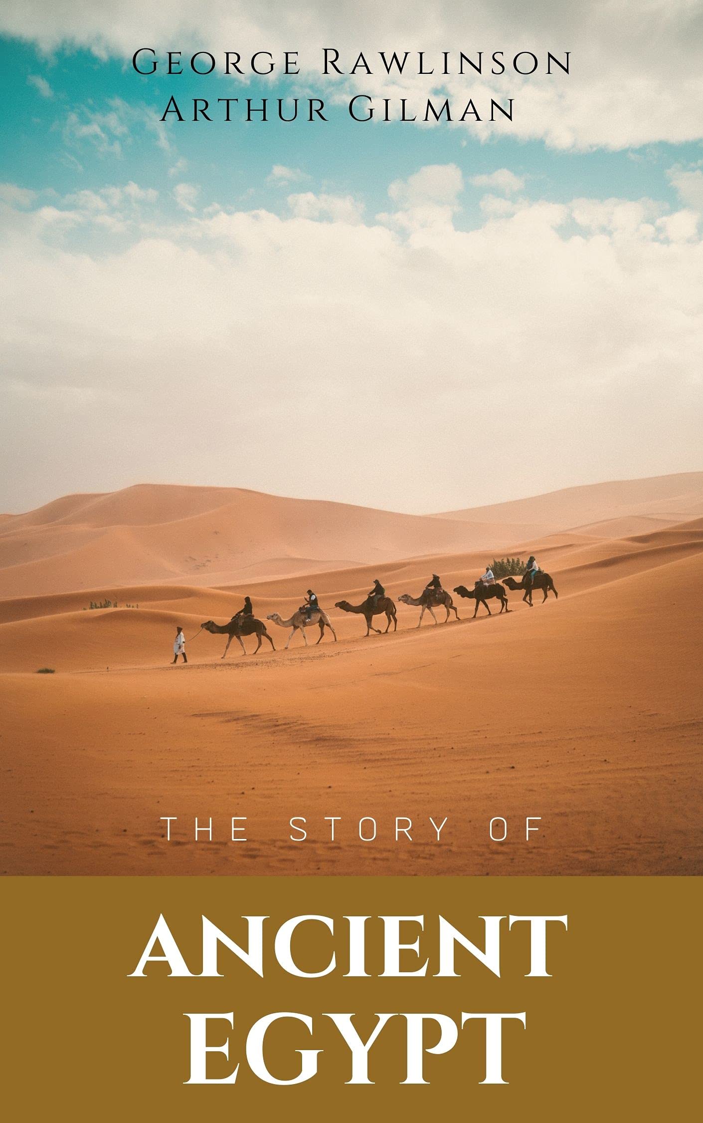 Ancient Egypt by Arthur Gilman and George Rawlinson (Illustration): The ...