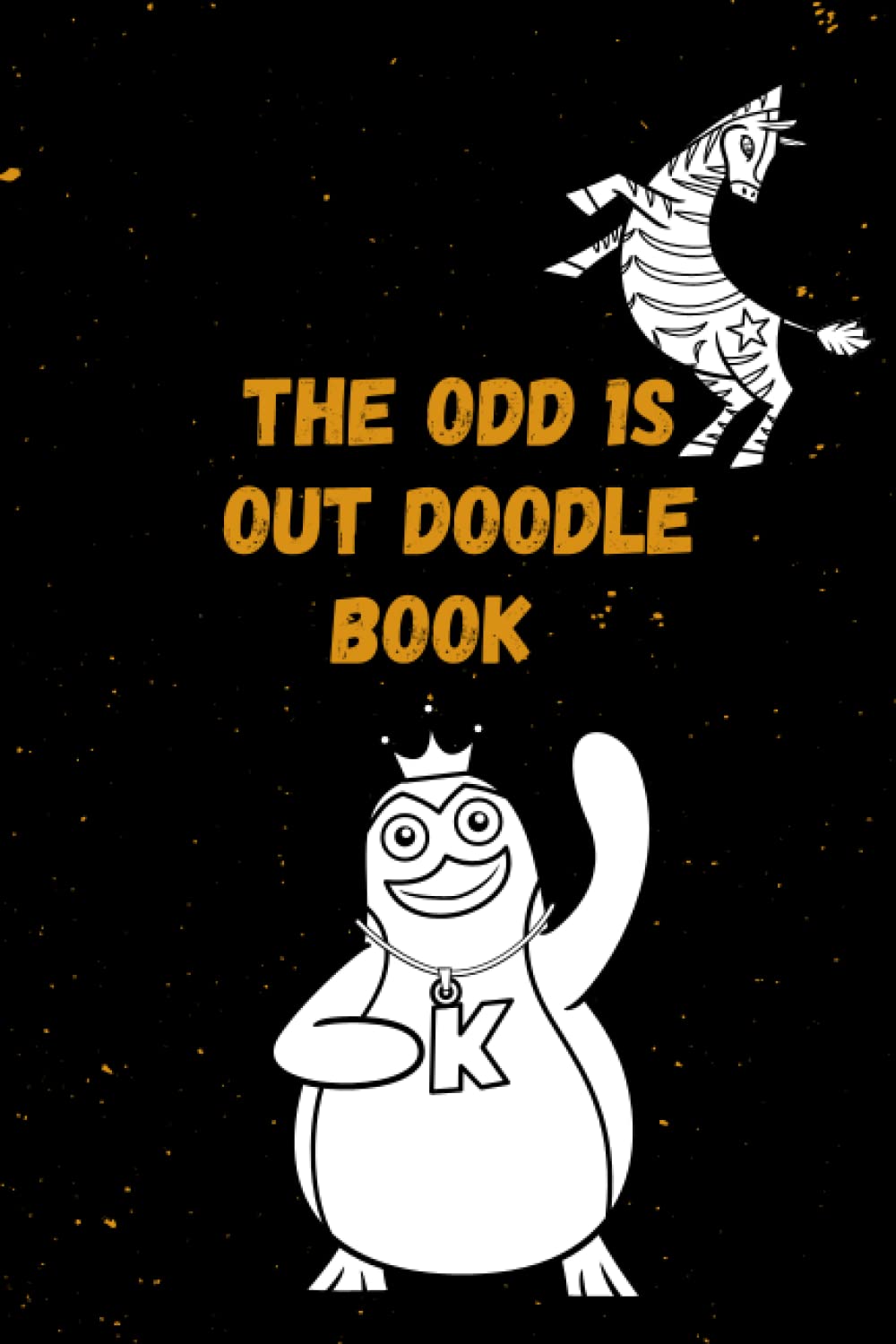 The Odd 1s Out Doodle Book by The Odd 1s Out Doodle Book | Goodreads