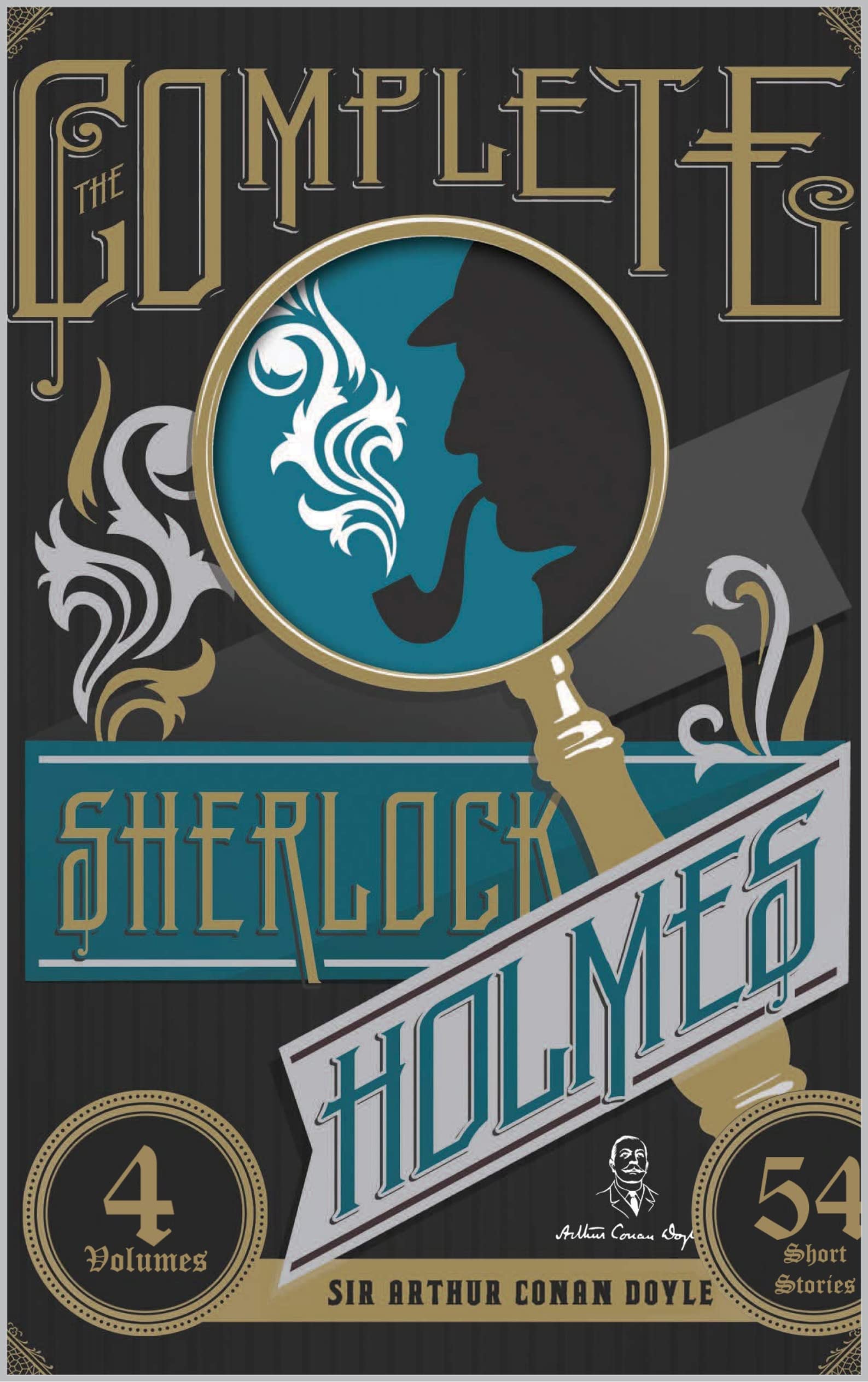 The Complete Sherlock Holmes Collection: All Books and Short Story ...