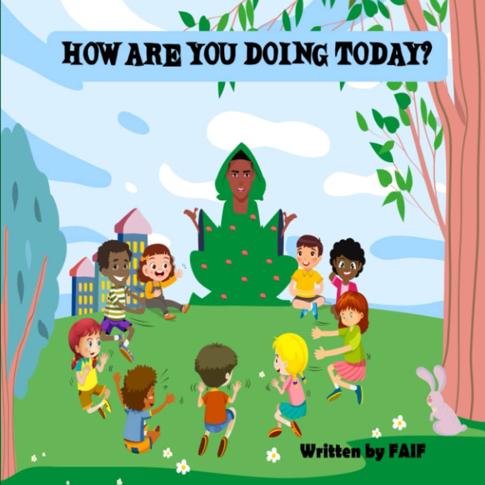 How Are You Doing Today? by Dominique FAIF Owens | Goodreads