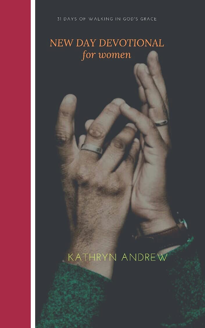 DEVOTIONAL FOR WOMEN: Jesus calling by Kathryn Andrew | Goodreads