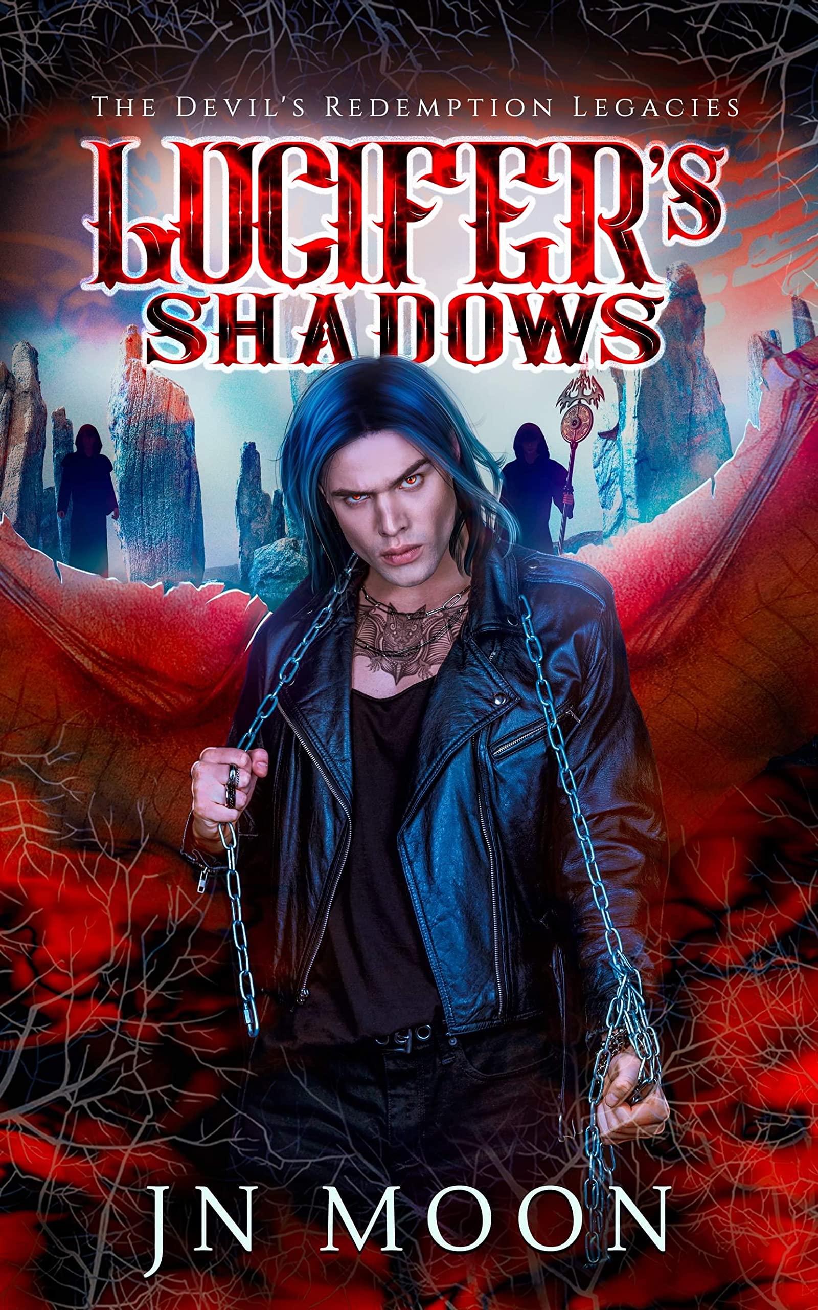 Lucifer's Shadows (The Devil's Redemption Legacies #4) by J.N. Moon ...