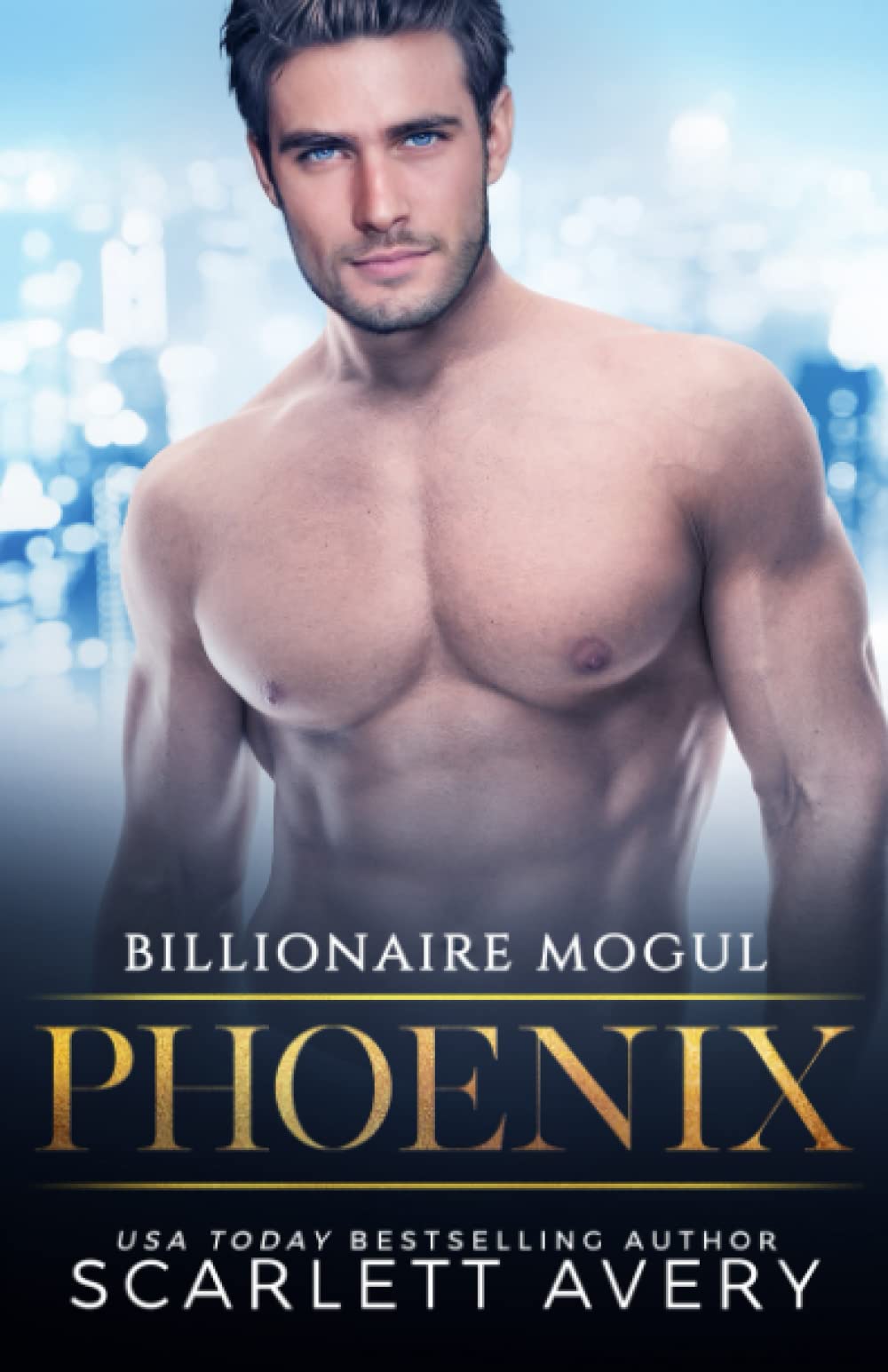 Phoenix: Billionaire Mogul (Billionaire Moguls) by Scarlett Avery ...