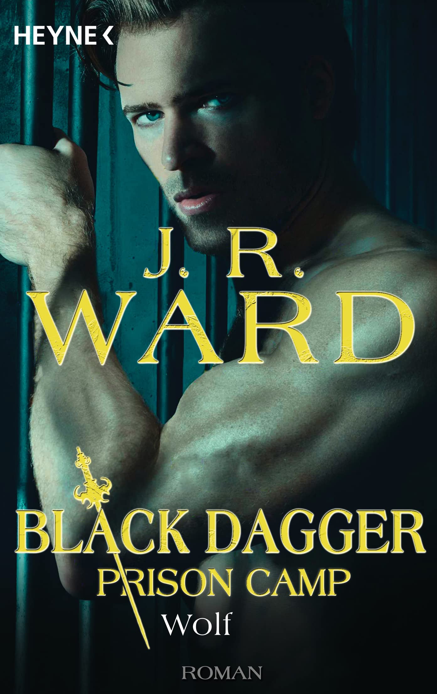 Wolf – Black Dagger Prison Camp 2: Roman by J.R. Ward | Goodreads