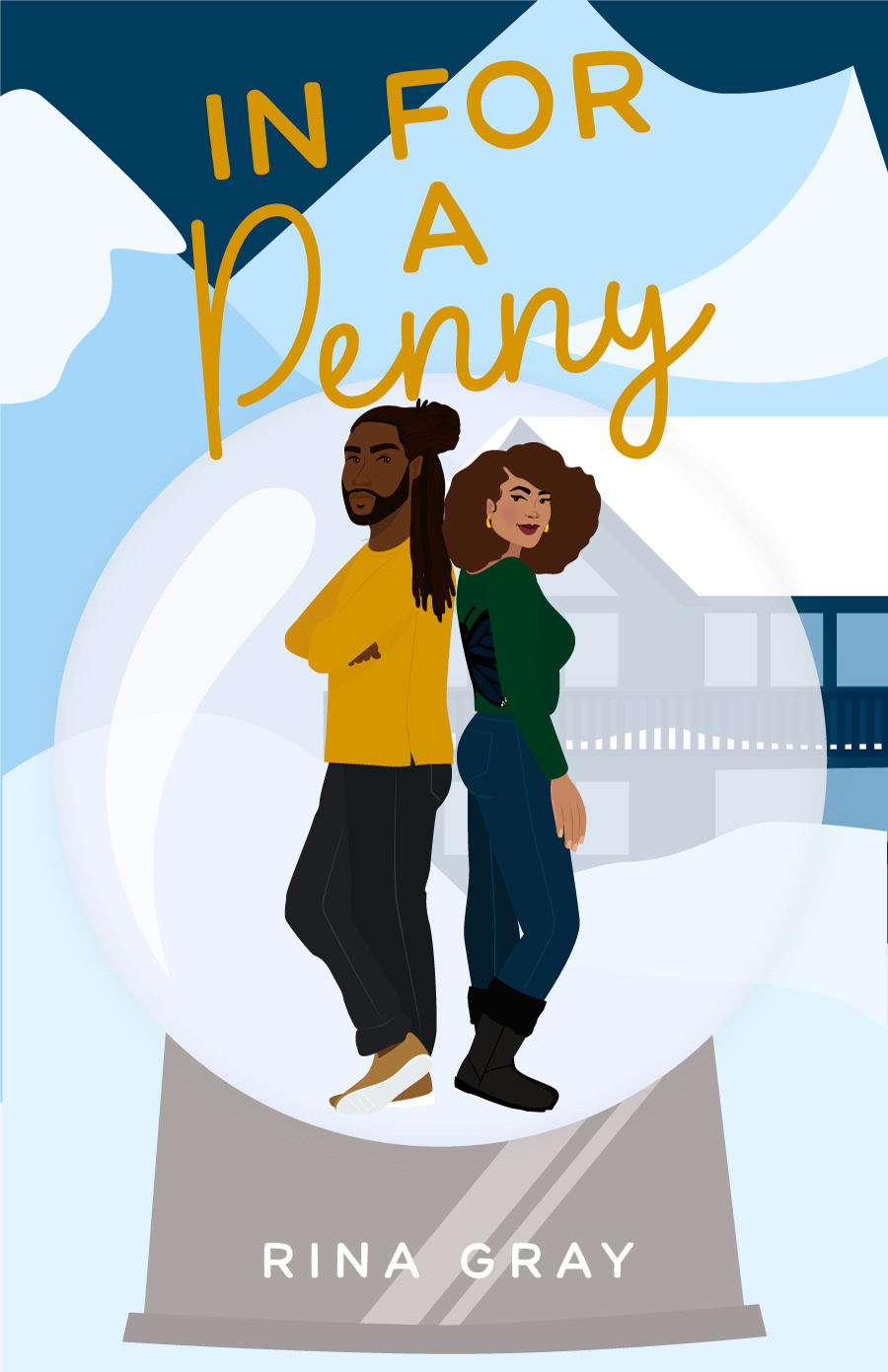 In For a Penny (Crush on You Series #4) by Rina Gray | Goodreads